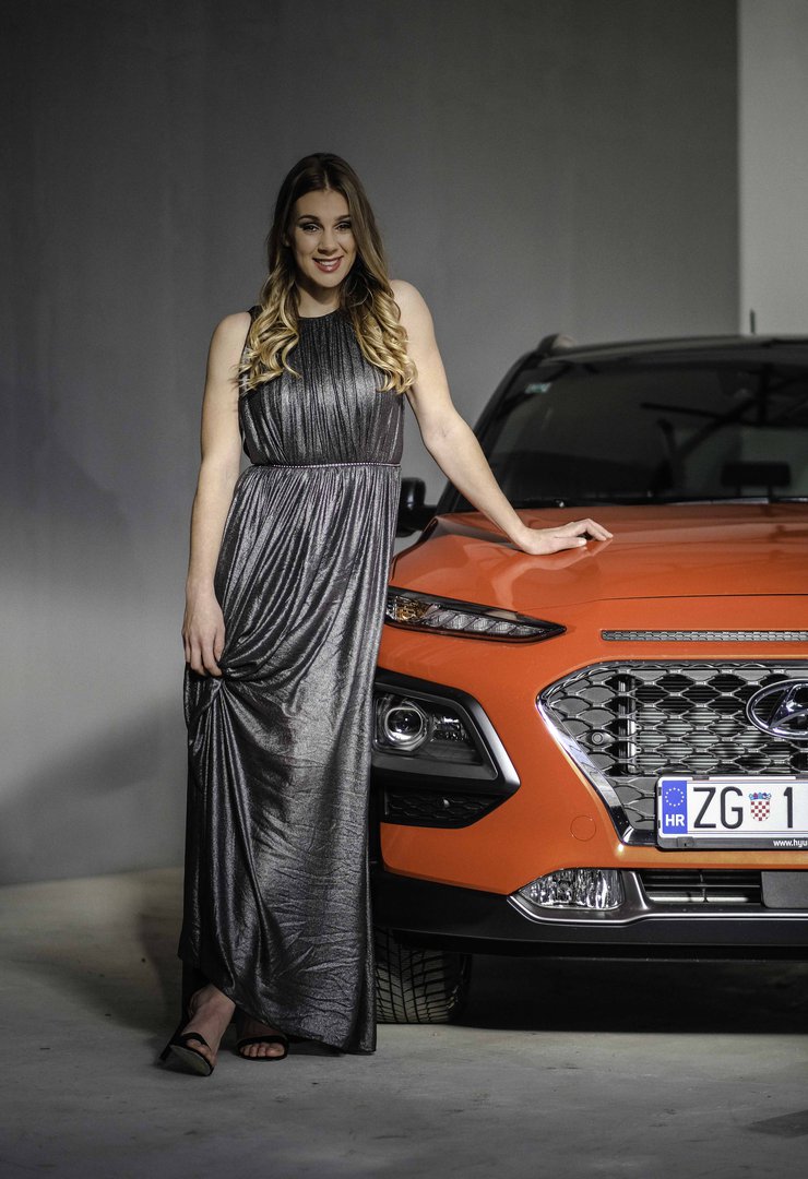 SARA KOLAK - VIDEO: u štiklama i haljinama, posve drukčija olimpijska ...