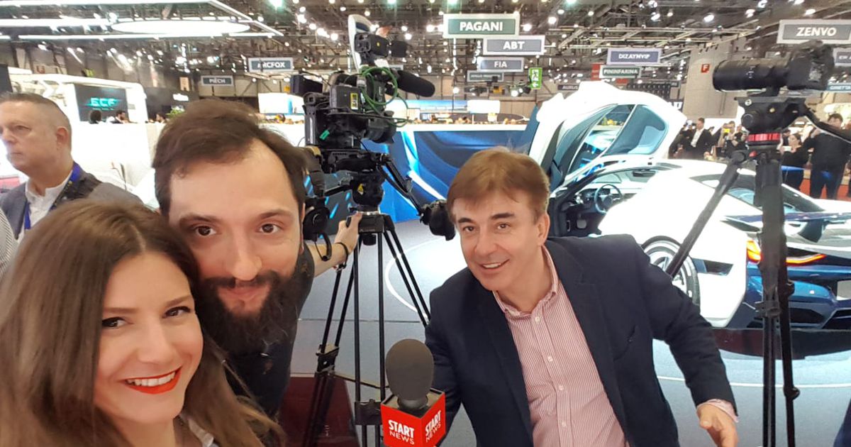 Propao GENEVE MOTOR SHOW, prvi tektonski potres u svjetskoj ...