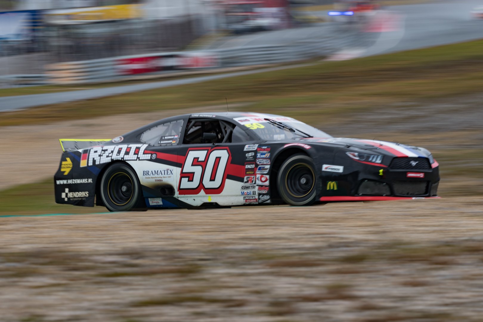 Kad već niste mogli na Grobnik uživajte u 62 SJAJNE FOTOGRAFIJE: NASCAR ...