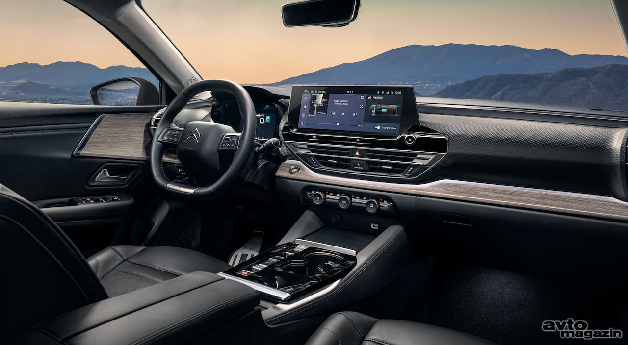 VIDEO: Citroën C5X - pravi dnevni boravak na kotačima koji pruža ...