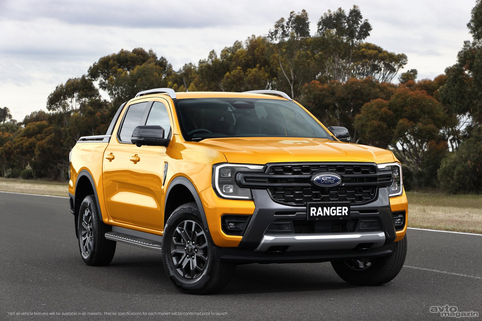 Ono što je Jeep među "džipovima", a Vespa među skuterima to je Ford ...