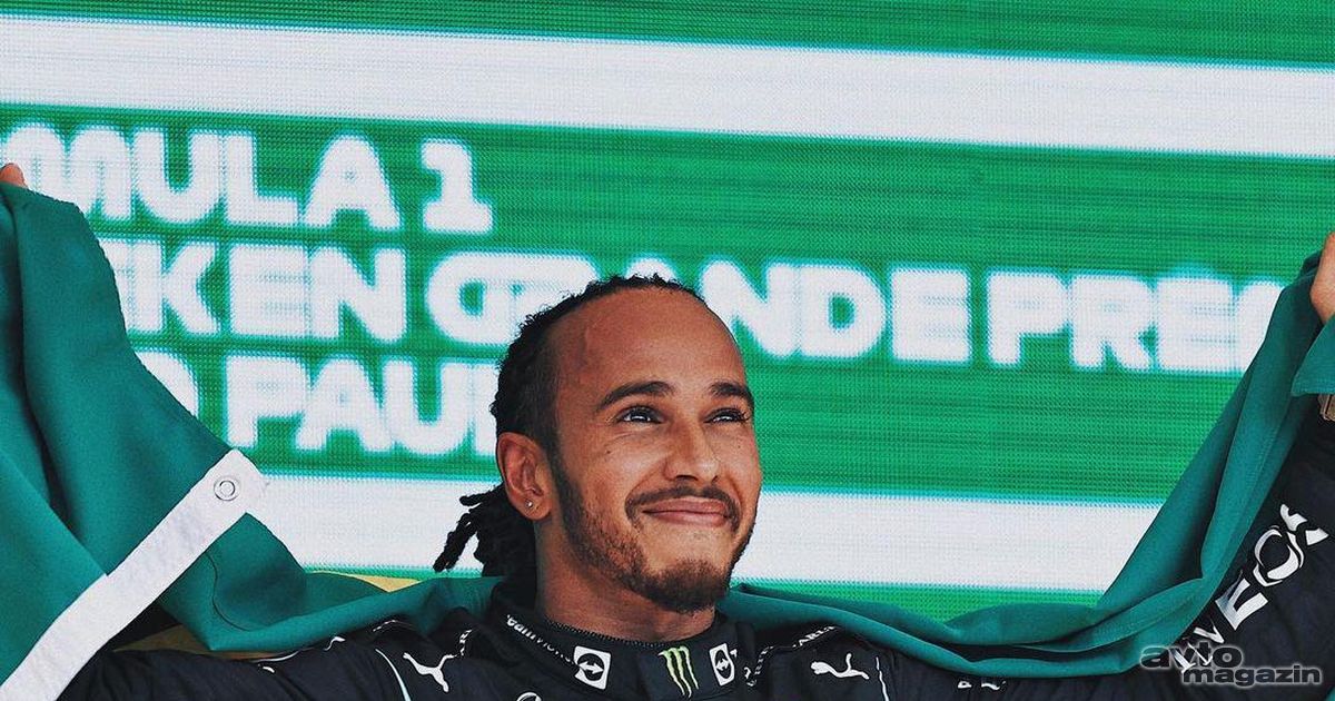 Lewis Hamilton poludio u naletu bijesa: "Uopće se ne sjećam što sam ...