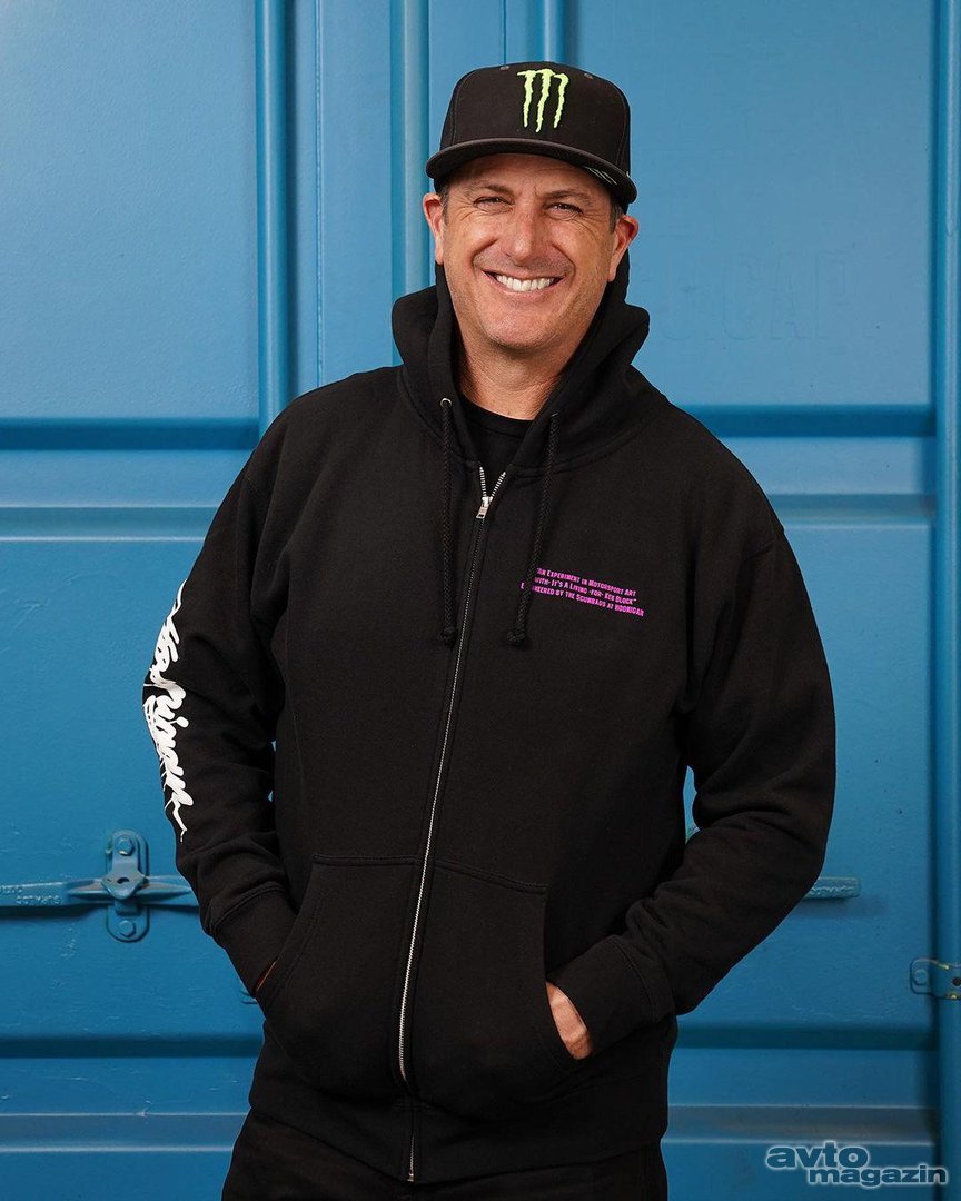 Kakva lijepa gesta! U čast pokojnog Kena Blocka, FIA je učinila ovo ...