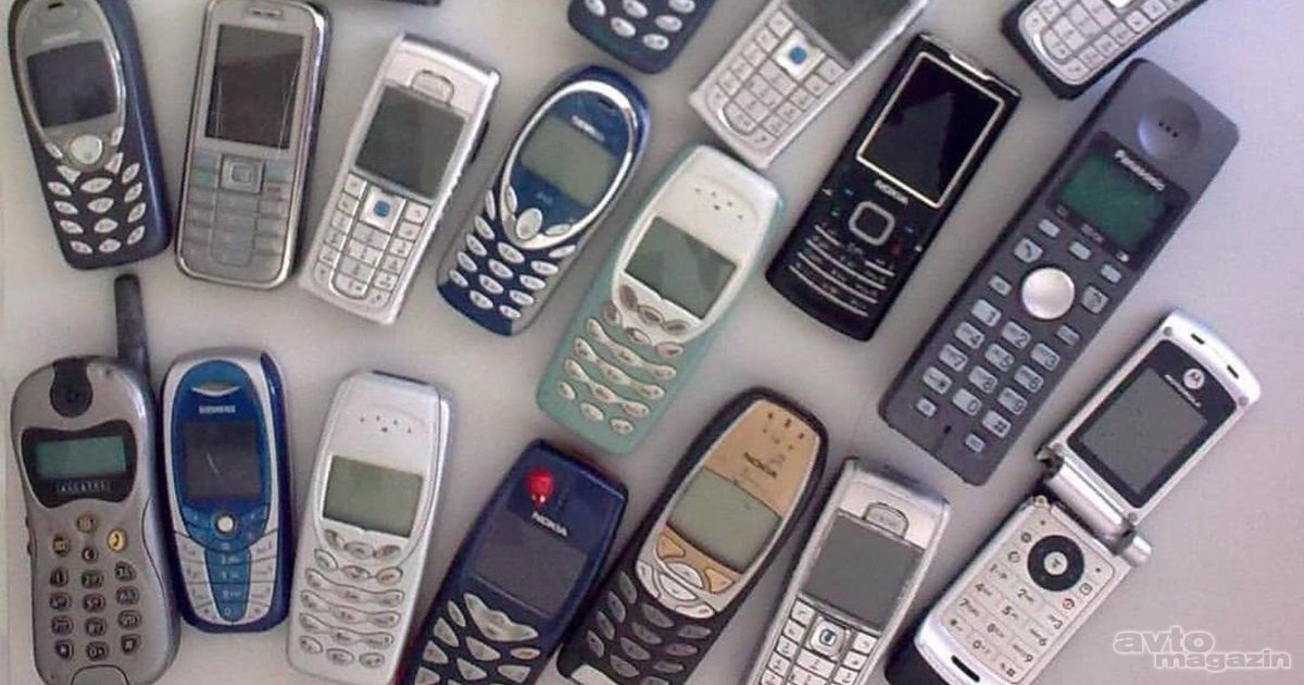 Pronađite svoje stare telefone i dobro zaradite: danas vrijede i više ...
