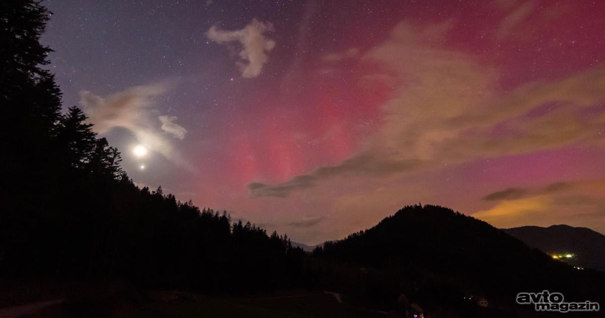 Jeste li ga primijetili? Vrlo rijetka pojava viđena na nebu (FOTO) - Style - Startnews