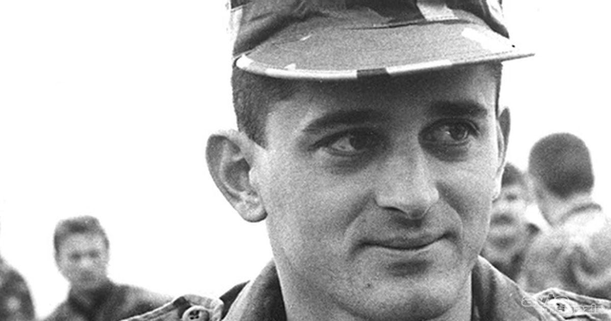 Stižem prijatelju! Kad ide Gavro, idemo svi. Bio je legenda Hrvatske ...