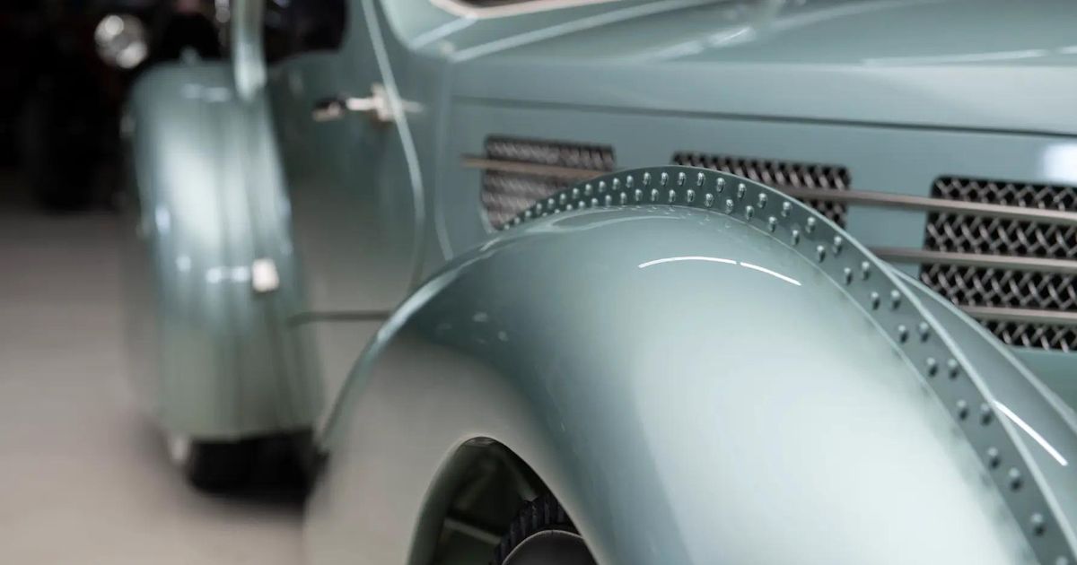 Što kažete na ovaj poduhvat! Entuzijasti su uspjeli stvoriti ...