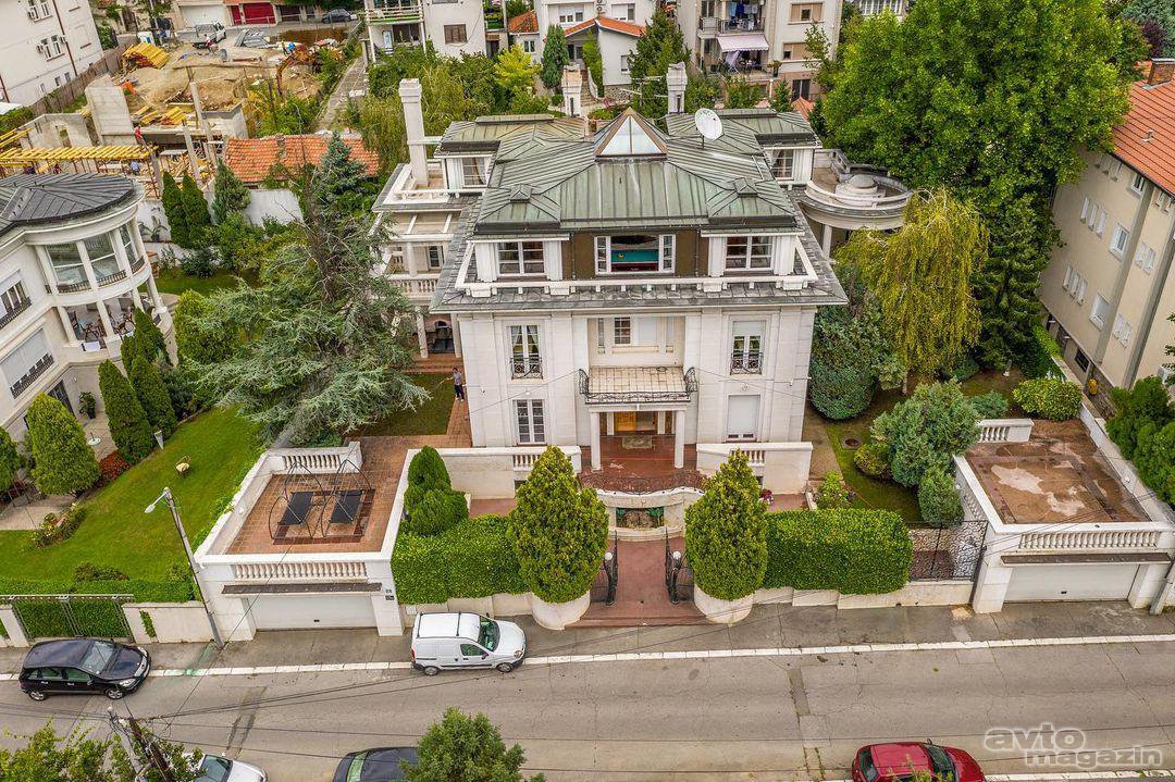 DEDINJE - Drug Tito u društvo cajkuše Cece, udovice ratnog zločinca ...