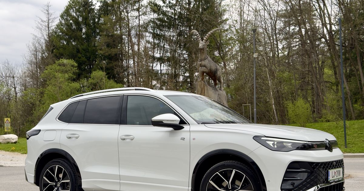I dalje dizelaši i benzinci! Može li novi Volkswagen Tiguan zadržati ...