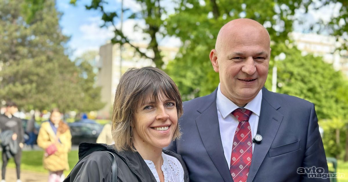 Lidija Kolakušić po prvi put u javnosti sa suprugom, ovo je za nju, obitelj i prijatelje izniman ...