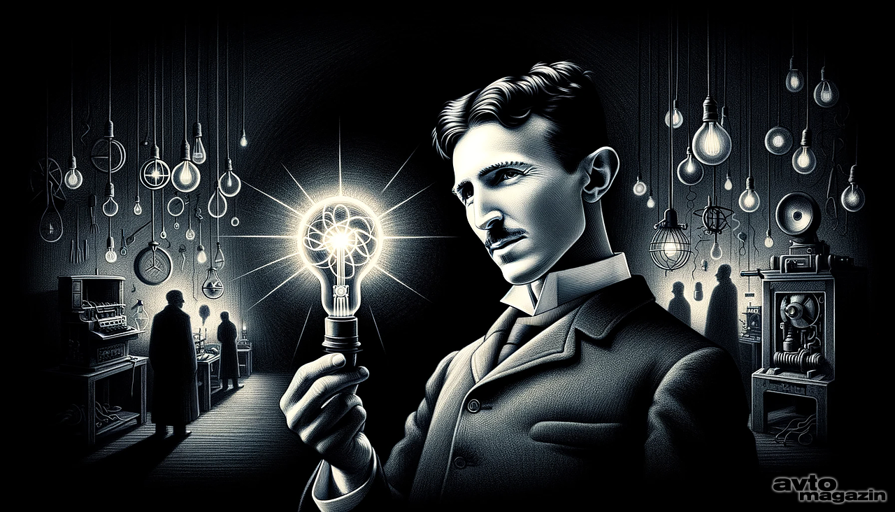 Ovo je bila posljednja želja Nikole Tesle na sprovodu 12. siječnja 1943 ...