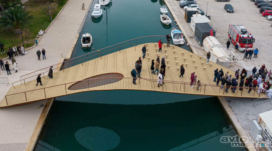 Šaka u oko u prelijepom Trogiru, gradu kojeg je i UNESCO uvrstio u ...