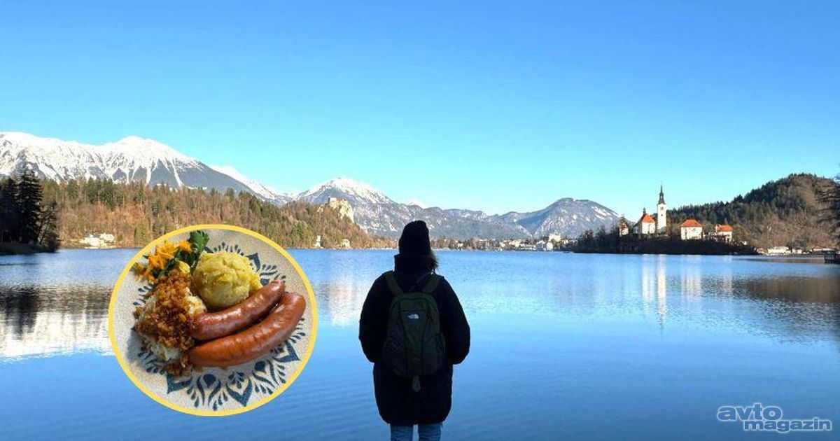 Gdje na Bledu "pojesti jako dobar ručak"? U "Gostilni pri Hrvatu", ili ...