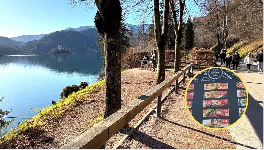 Gdje na Bledu "pojesti jako dobar ručak"? U "Gostilni pri Hrvatu", ili ...