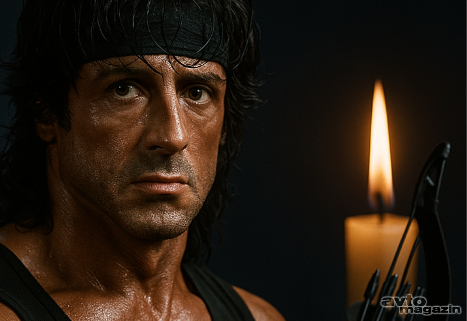 Zbogom, Rambo! Umro je čovjek koji nam je darovao i osmislio jednog od ...