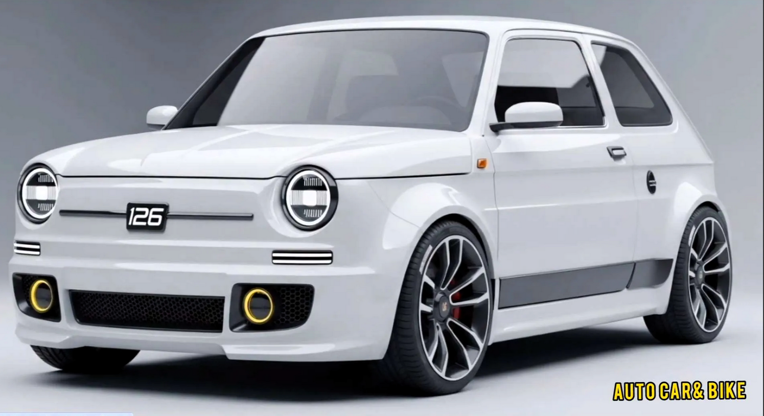 Stiže Peglica! Je li Fiat 126 spreman za skori povratak? Ovo kaže ...