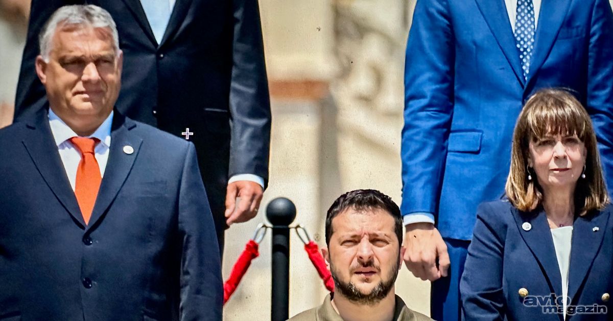 - Zelenski povezan s mafijom! Ministar energetike je "smaknut", a ...